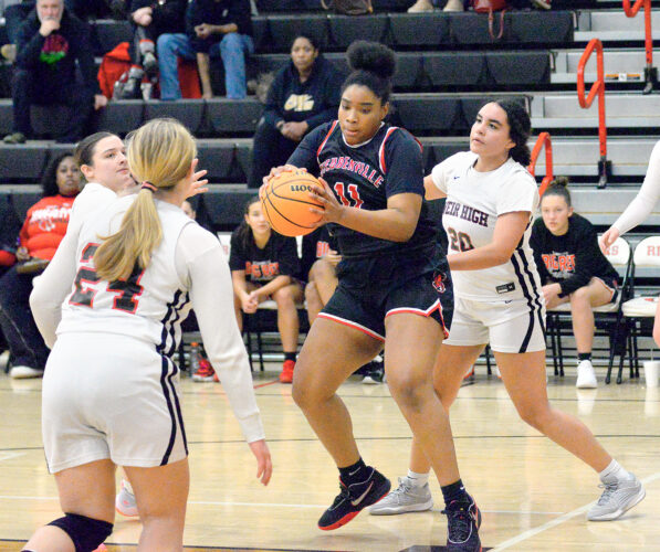 McShan, Big Red pull away from Weir High | News, Sports, Jobs - The ...
